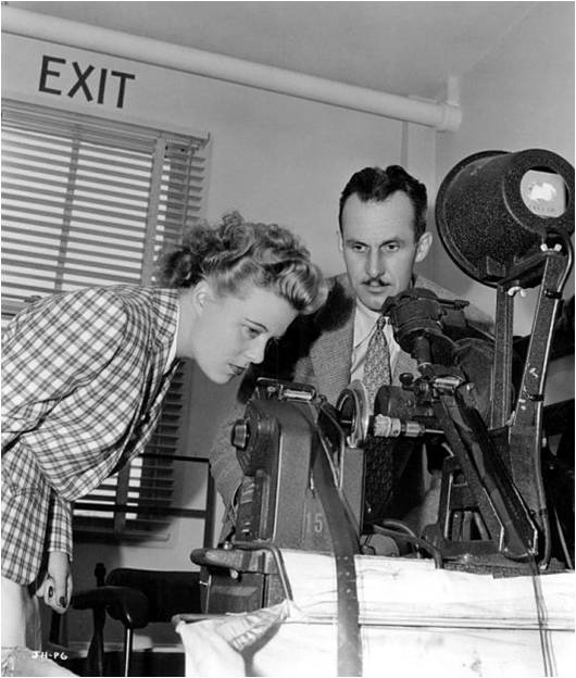 Phantom Lady: Joan Harrison – Women's Film and Television History ...